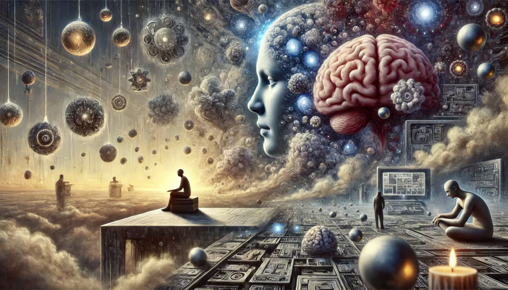 The Expanded Mind: The View from the Back Row - Cape Odd
