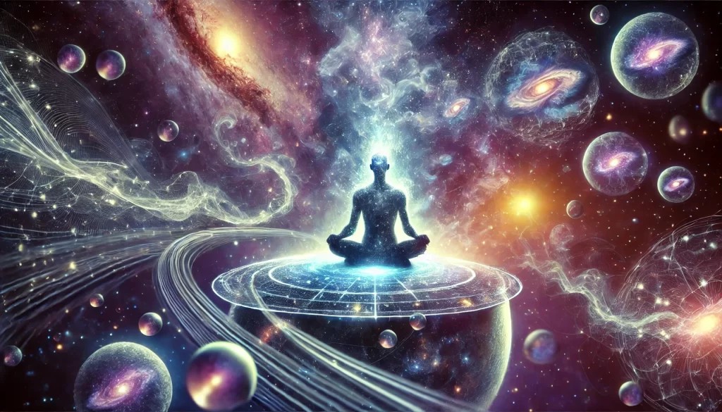 Where is Your Mind? Everywhere and Nowhere. - Cape Odd